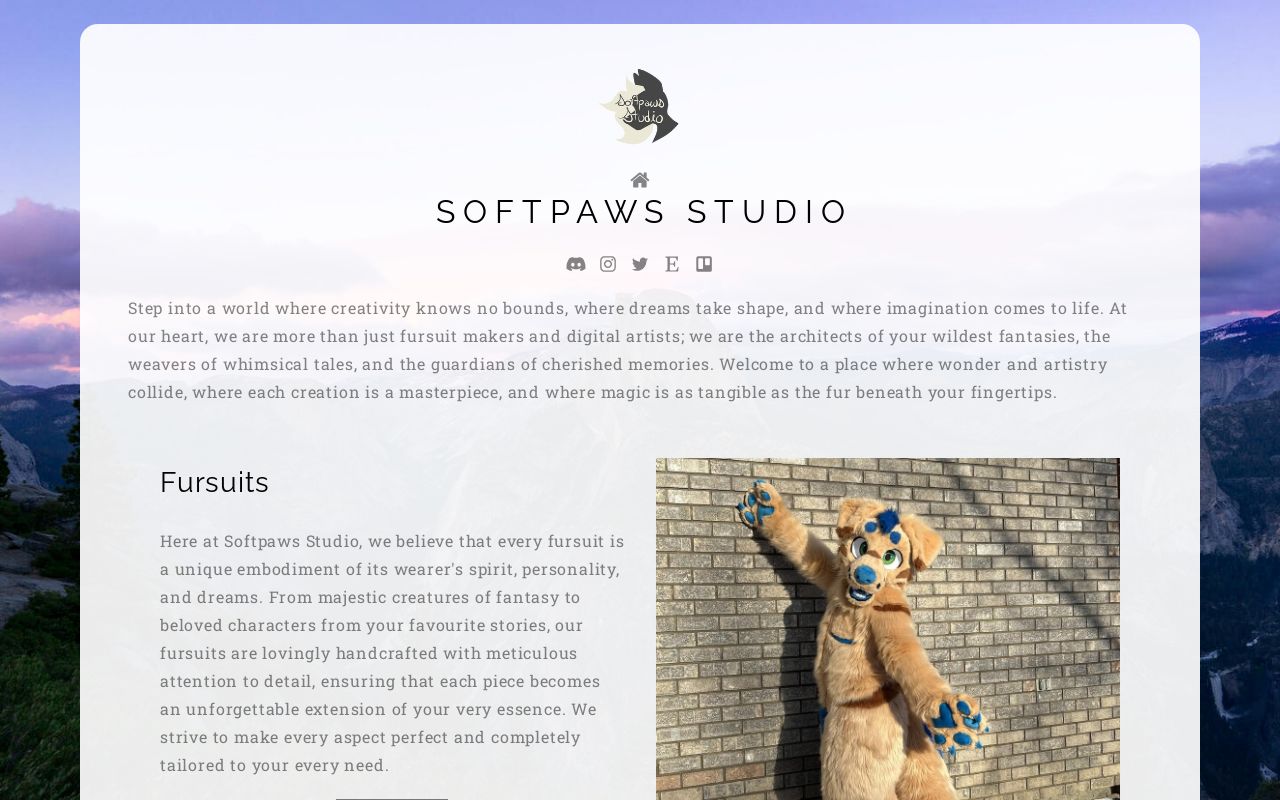 Softpaws Studio